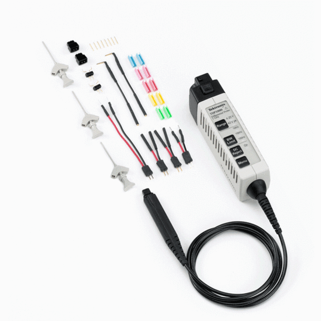 【お問合せ商品】Tektronix 差動プローブ TekVPI 対応 TDP1000型 計測器ランド