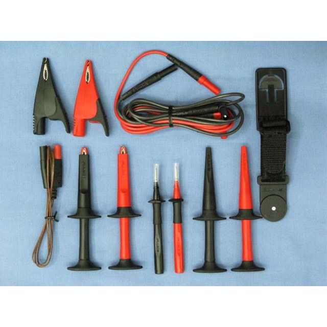 Fluke 工業マスター・テスト・リード・セット Fluke TLK289 計測器ランド