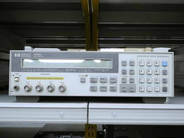 回路素子･磁性体測定器 商品一覧