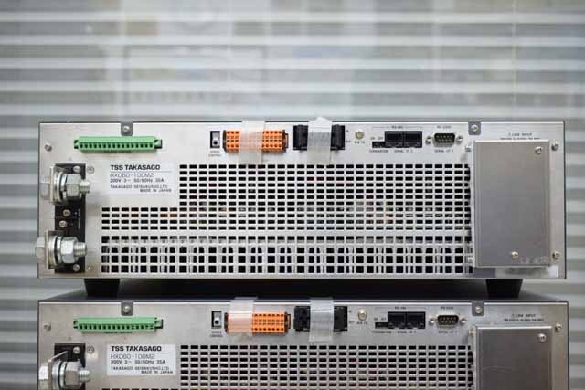 中古 高砂製作所 直流安定化電源 HX060-100M2 (管理番号：UKK-11342) 計測器ランド