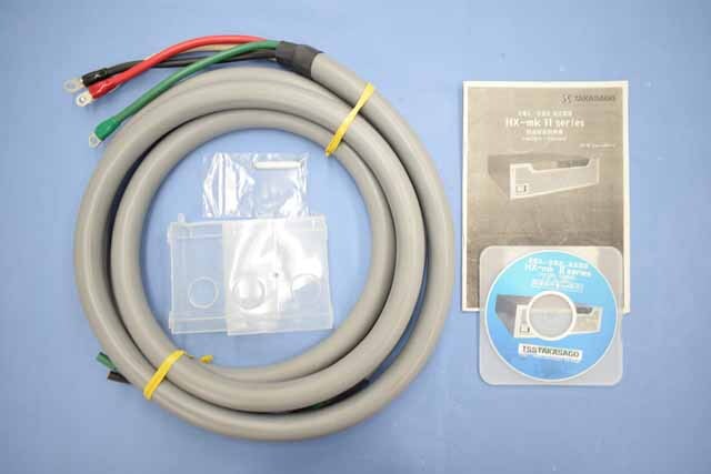 中古 高砂製作所 直流安定化電源 HX060-100M2 (管理番号：UKK-11342) 計測器ランド