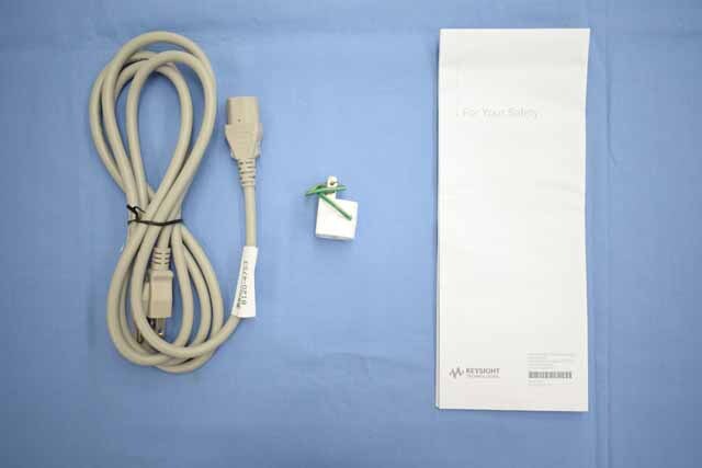 中古 キーサイト 直流安定化電源 E36102B (管理番号：UKK-11799) 計測器ランド