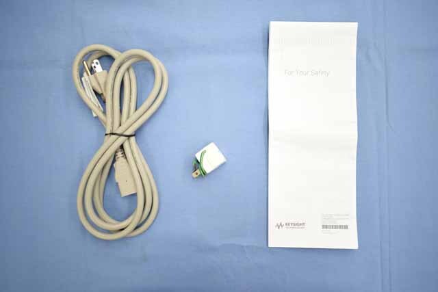 中古 キーサイト 直流安定化電源 E36102B (管理番号：UKK-11800) 計測器ランド