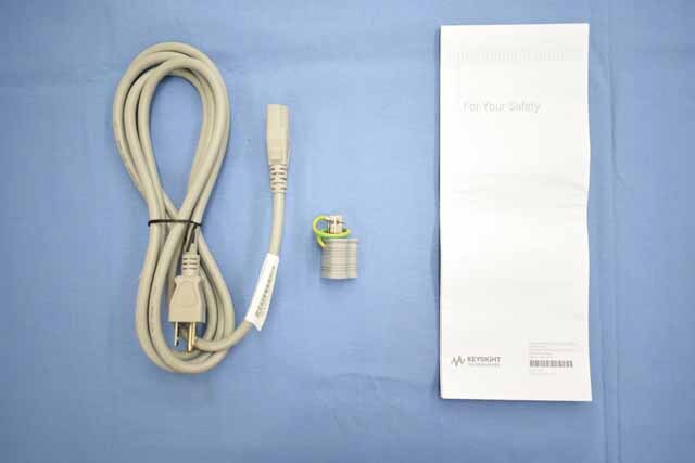 中古 キーサイト 直流安定化電源 E36102B (管理番号：UKK-11801) 計測器ランド