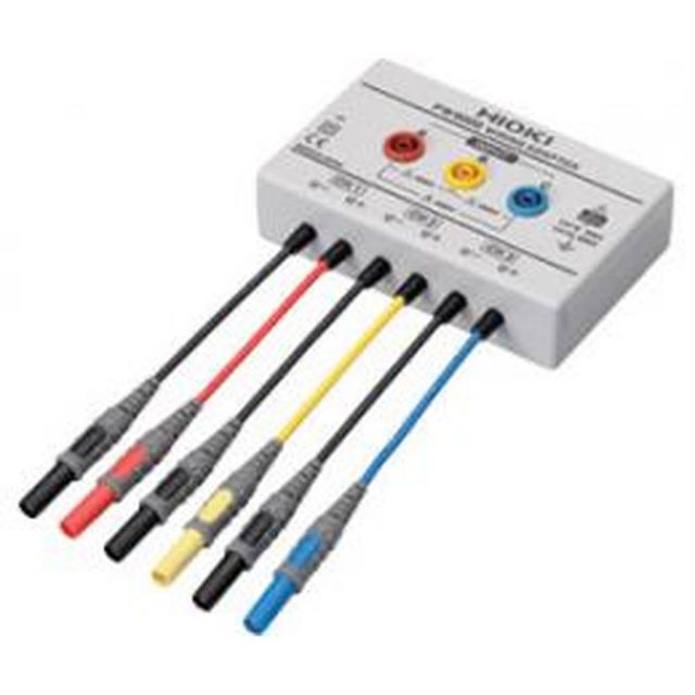 HIOKI 結線アダプタ PW9000 計測器ランド