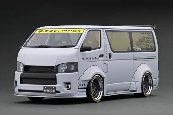 ignition model ミニカーショップ ケンボックス