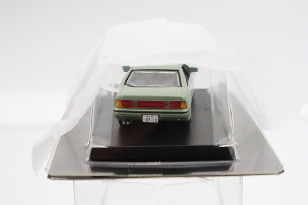 ミニカーショップ ケンボックス 1/64スケール★★日産セフィーロ 前期型 A31 港306号 ※1/64あぶない刑事コレクション・箱少ヨレ・内箱未開封・買取品・現状渡しMinicar ...