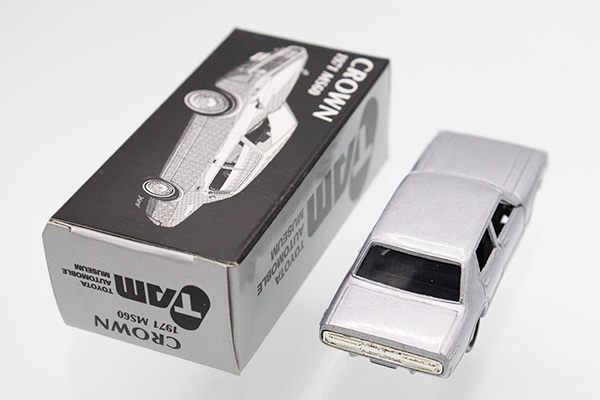 ミニカーショップ ケンボックス トミカ 特注・その他★★トヨタニュークラウン 1971 MS60(シルバー) ※トヨタ博物館特注・箱スレ・中国 ...