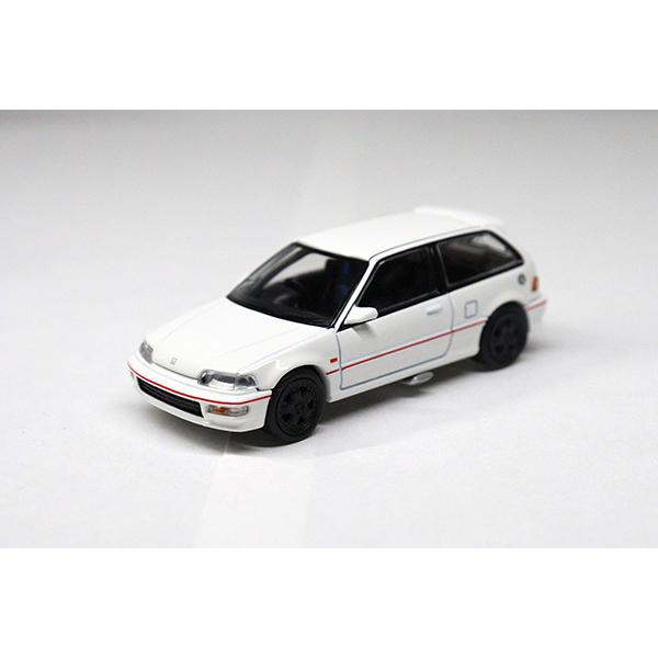 ミニカーショップ ケンボックス 【未開封品】トミカリミテッドヴィンテージネオ★★ホンダシビックSiRII (EF9) (白) ※香港限定Minicar shop KENBOX TOMICA