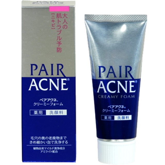 薬用 ペアアクネ クリーミーフォーム 80g F05 ドラッグけんこーさかす