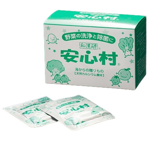 安心村 90g(3g×30包) けんこーさかすドットコム