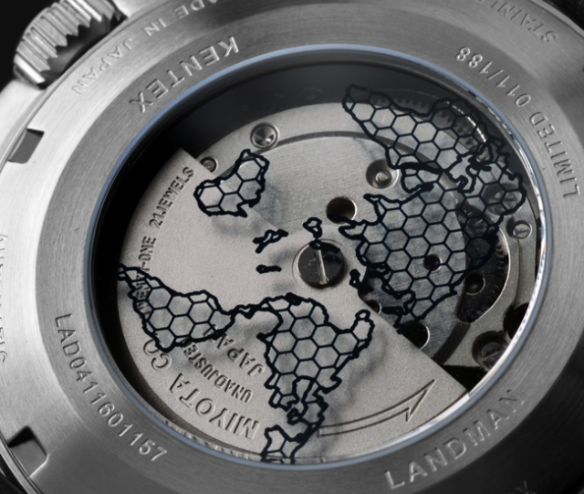 KENTEX ランドマンアドベンチャー カーキ／ LANDMAN Adventure Khaki [S763X-02]