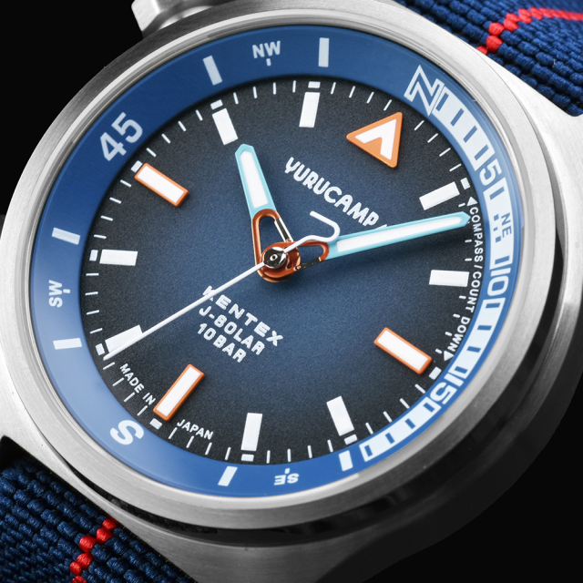 【200本限定生産】ゆるキャン SEASON3 x KENTEX 志摩リンモデル -ツーリングVer-／ YURUCAMP SEASON3 ...