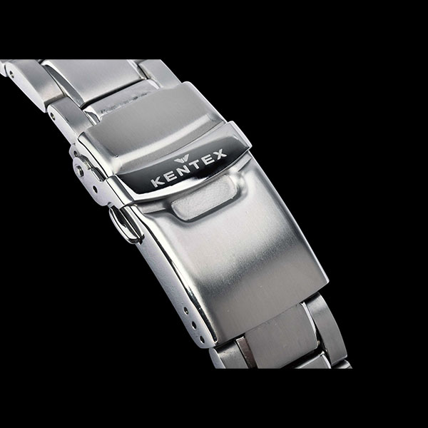 【ブティック限定50本】KENTEX マリンGMT ブルーMOP／ KENTEX MARINE GMT Blue-MOP [S820X-05]