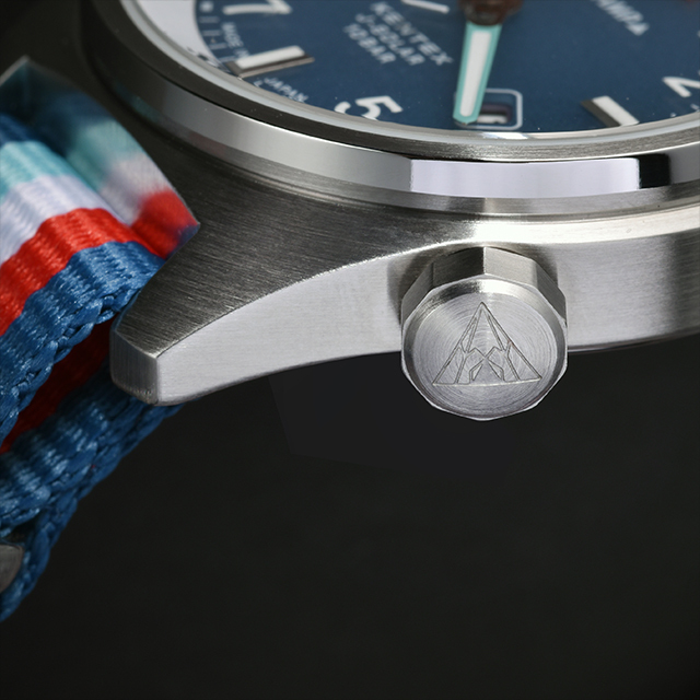 【限定200本】ゆるキャン ウォッチ 復刻志摩リンモデル／ YURUCAMP WATCH Reissue SHIMA RIN Model ...