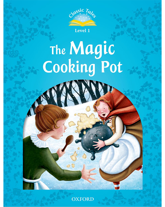 MAGIC COOKING POT (2/E) (CT 1) こども英語教材 Kids Mart