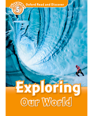 EXPLORING OUR WORLD (ORD 5) こども英語教材 Kids Mart