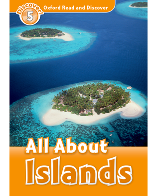 ALL ABOUT ISLANDS (ORD 5) こども英語教材 Kids Mart