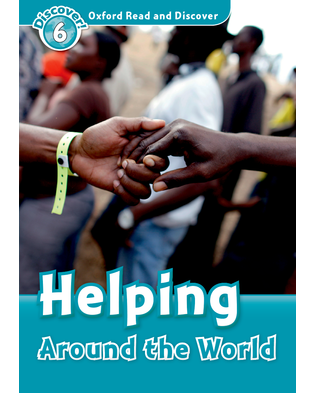 HELPING AROUND THE WORLD (ORD 6) こども英語教材 Kids Mart