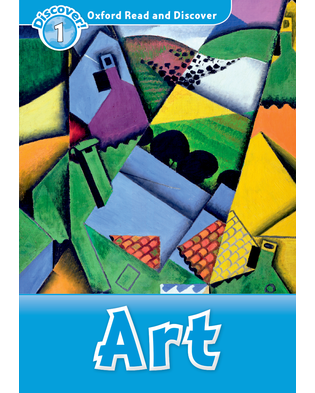 ART (ORD 1) こども英語教材 Kids Mart