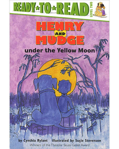 *HWS* HENRY & MUDGE UNDER THE YELLOW MOON (RTR 2) こども英語教材 Kids Mart