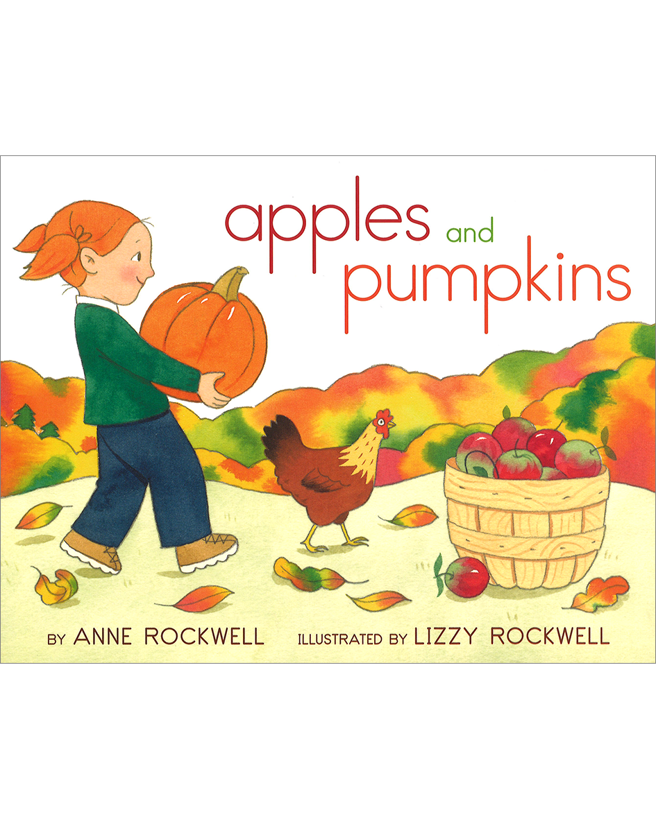 *HW* APPLES AND PUMPKINS こども英語教材 Kids Mart
