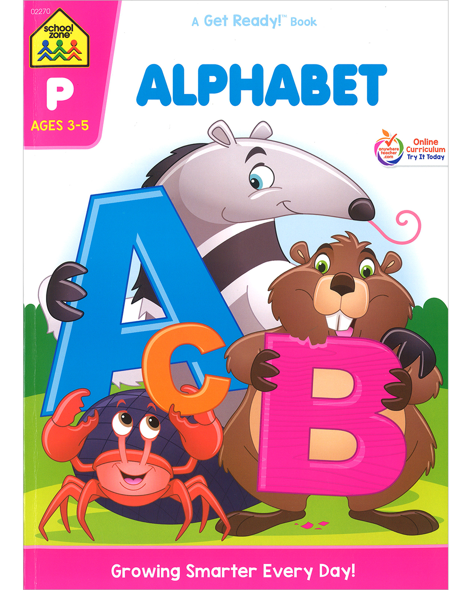 KM301 ALPHABET DELUXE Kids Mart km301-alphabet-deluxe-kids-mart