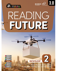 READING FUTURE DEVELOP 2: Student Book w/Workbook and Student Digital ...