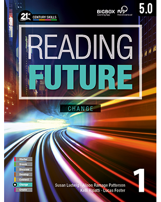 READING FUTURE CHANGE 2: Student Book w/Workbook and Student Digital ...
