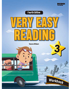 VERY EASY READING (4/E) 3: Workbook こども英語教材 Kids Mart