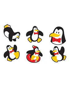 KM473: PERKY PENGUINS (T-46068) こども英語教材 Kids Mart