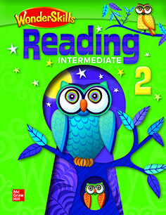 WONDERSKILLS READING INTERMEDIATE 2: Student Book w/CD こども英語教材 Kids Mart