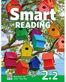 SMART READING 2-2: Student Book こども英語教材 Kids Mart