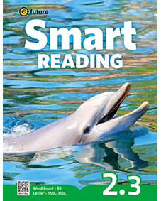 SMART READING 2-3: Student Book こども英語教材 Kids Mart