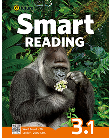 SMART READING 3-1: Student Book こども英語教材 Kids Mart