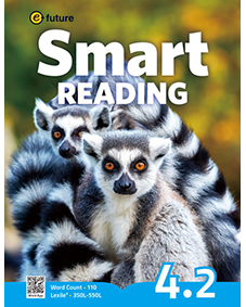 SMART READING 4-2: Student Book こども英語教材 Kids Mart