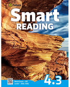 SMART READING 4-3: Student Book こども英語教材 Kids Mart