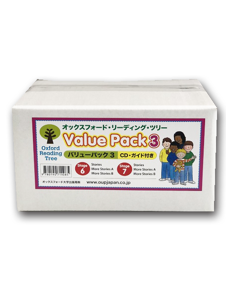 Pack Tree Tadoku with Oxford CD Reading - nimfomane.com