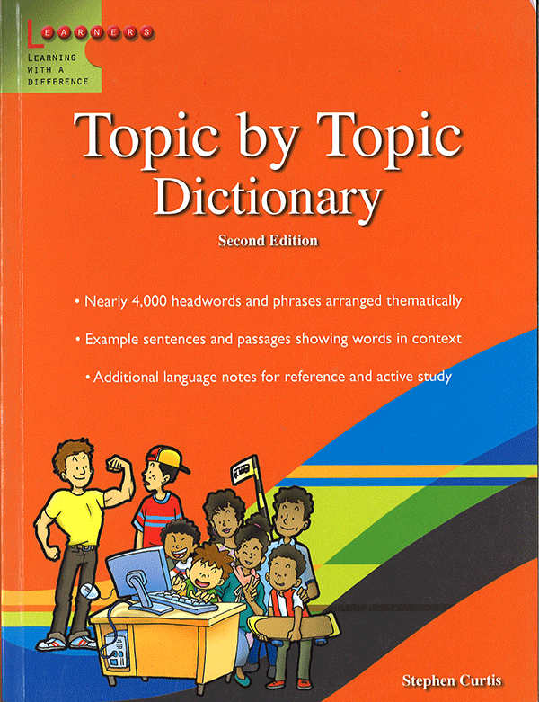 TOPIC BY TOPIC DICTIONARY (2/E)