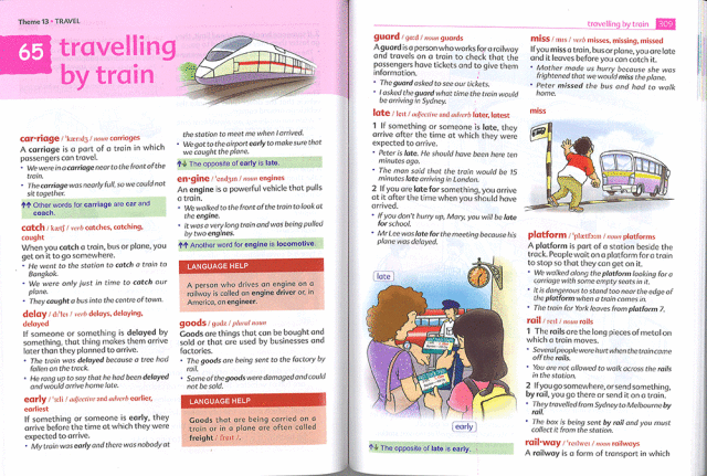 TOPIC BY TOPIC DICTIONARY (2/E)