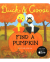 *HW* DUCK & GOOSE, FIND A PUMPKIN こども英語教材 Kids Mart