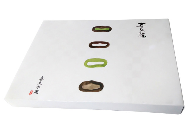 喜久福 4種詰合せ16ヶ入 （抹茶生クリーム／生クリーム／ずんだ生