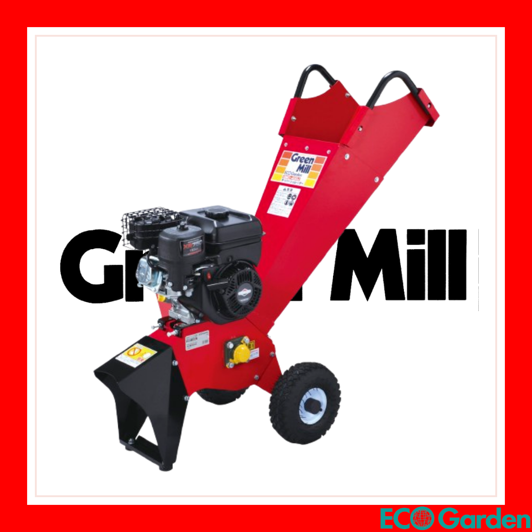 ＜エンジン式粉砕機＞チッパーシュレッダー「GMC-400J」 法人様限定商品