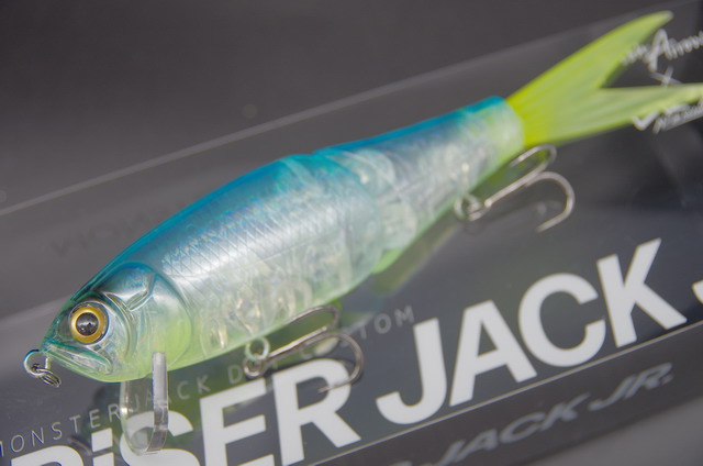 フィッシュアロー×DRT ライザージャックIBICカラー 【シーバスルアー専門店 キングフィッシャー】