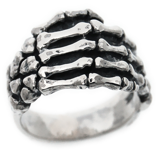 クレイジーピッグ CRAZY PIG DESIGNS スモールボーンハンドリング Small bone hand #975 KINGS ROAD(キングスロード)