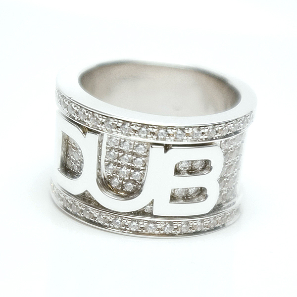 DUB collection(ダブコレクション) ユニセックスリング【DUBj-17】 KINGS ROAD(キングスロード)