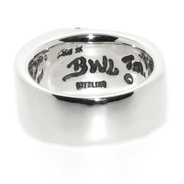 ビルウォールレザー Bill Wall Leather Single Cross Ring シングルクロスリング R391 KINGS ...