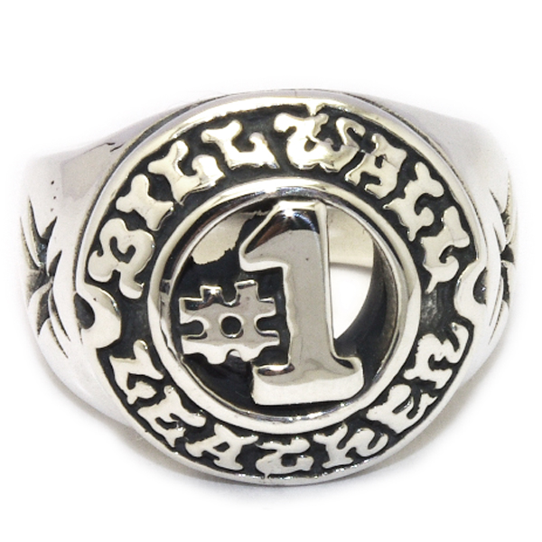 BILL WALL LEATHER リング