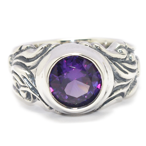 BILL WALL LEATHER リング