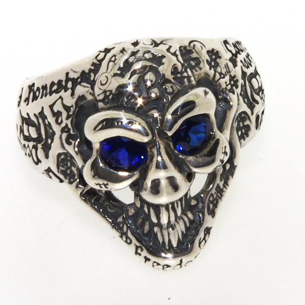 BILL WALL LEATHER リング